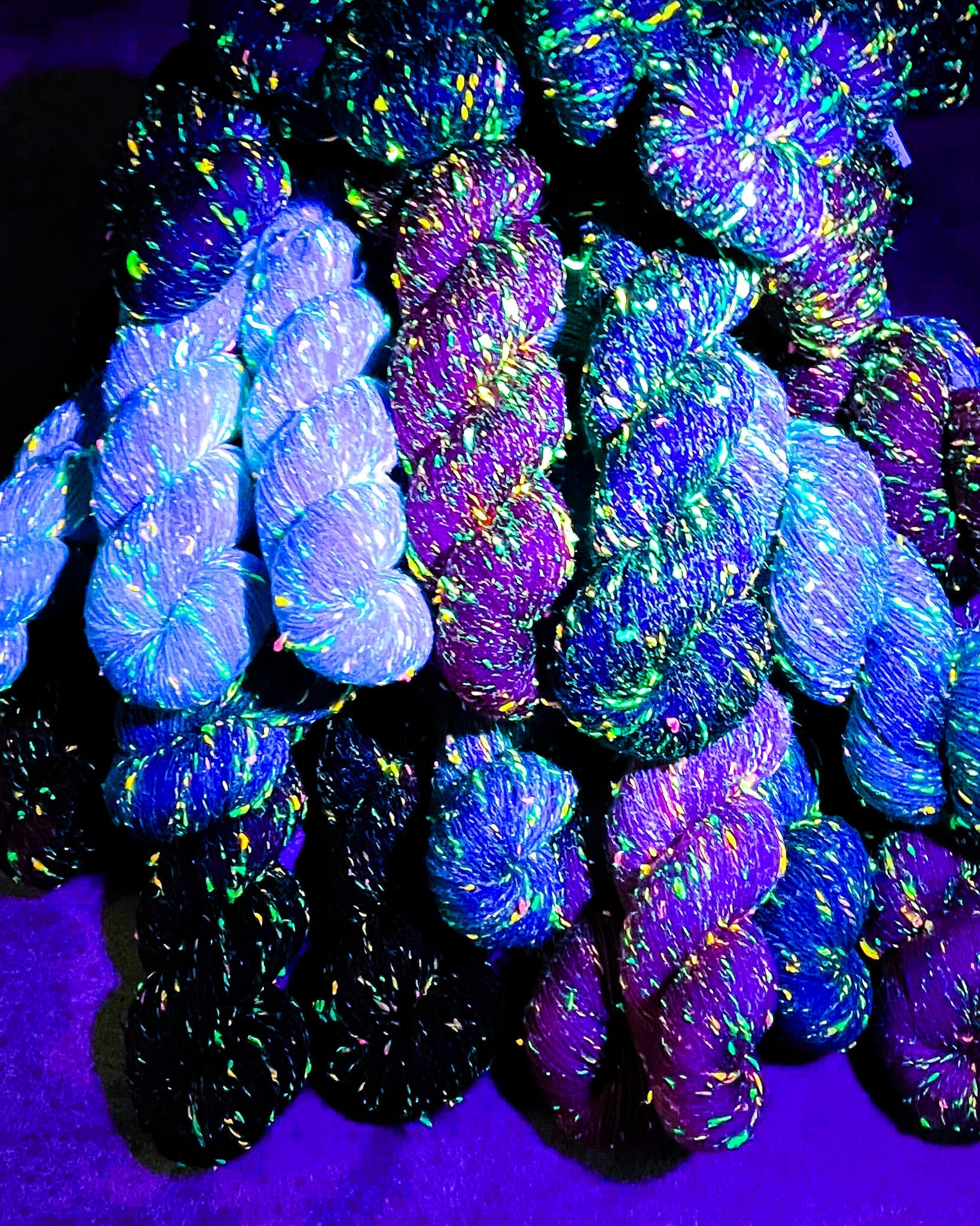 Neon Tweed Projects – Miss Babs