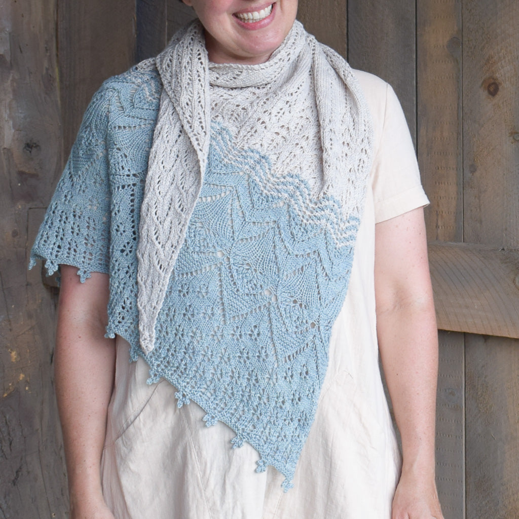 Triangular Shawls – Page 2 – Miss Babs