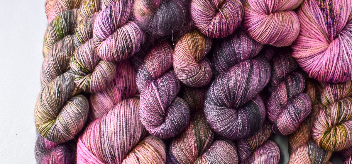 Yarn Quest – Miss Babs