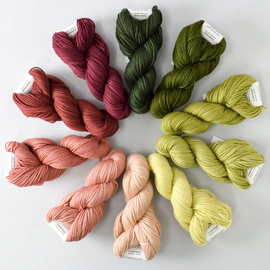 Miss Babs Hand-Dyed Yarns