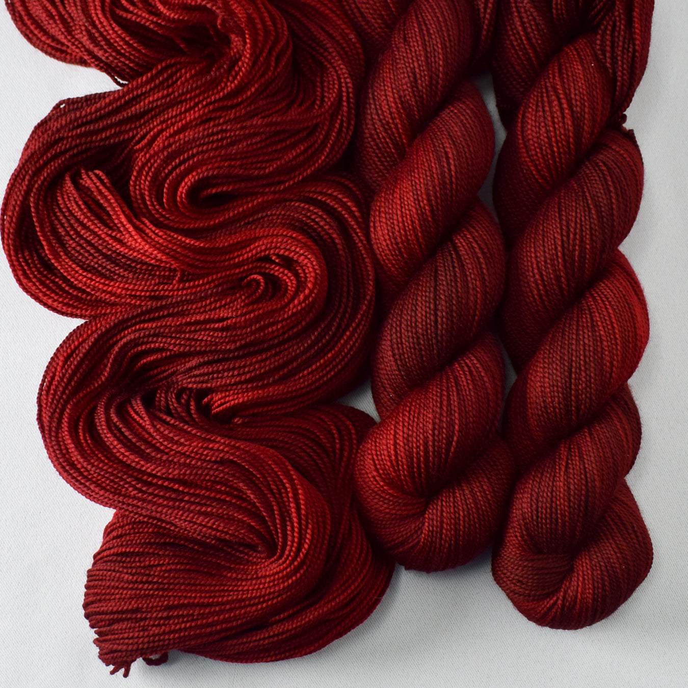 Hand-Dyed Yarns – Miss Babs