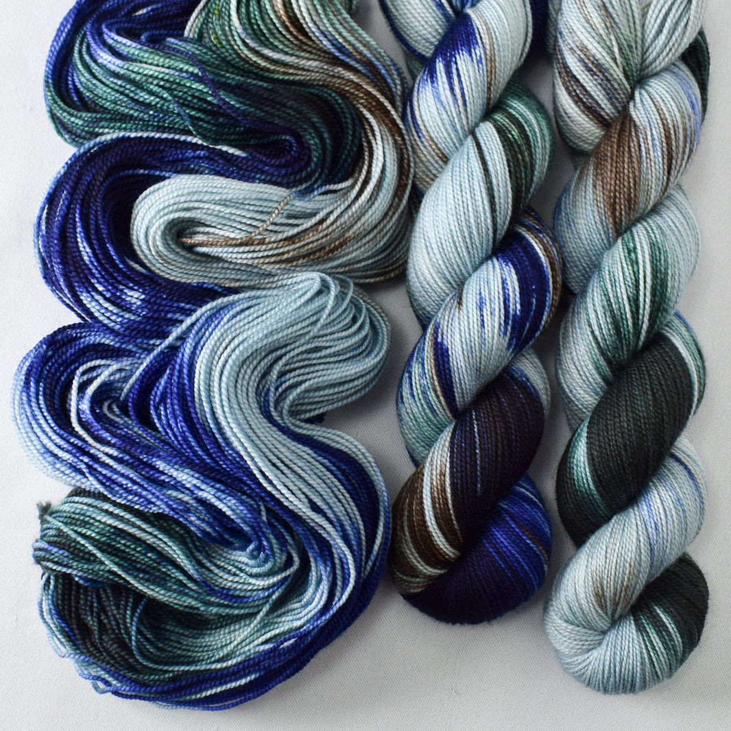 Hand-Dyed Yarns – Miss Babs