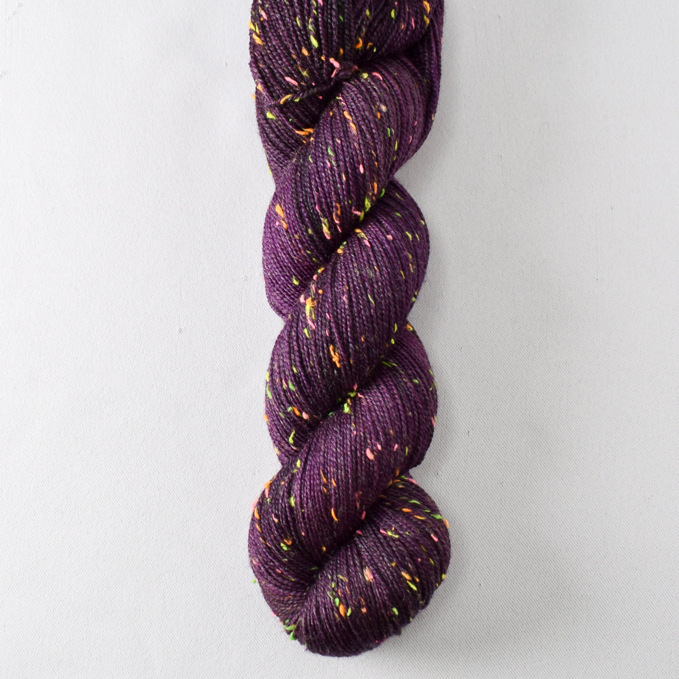 Buster - Neon Tweed - Wild Iris – Miss Babs