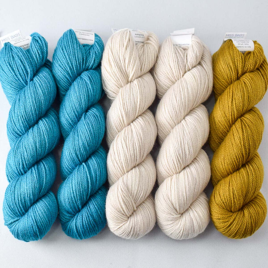 Yarn Sets – Miss Babs