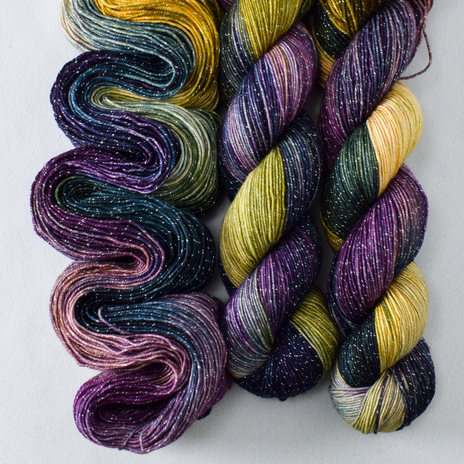 Hand-Dyed Yarns – Miss Babs
