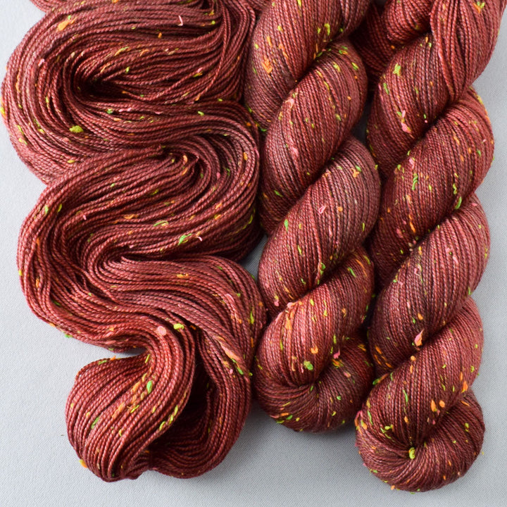 Hand-Dyed Yarns – Page 3 – Miss Babs