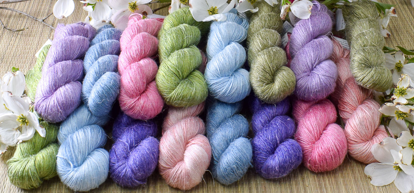 Miss Babs Hand-Dyed Yarns