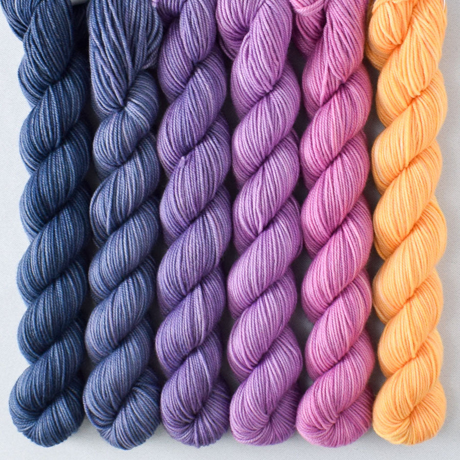 Miss Babs Hand-Dyed Yarns