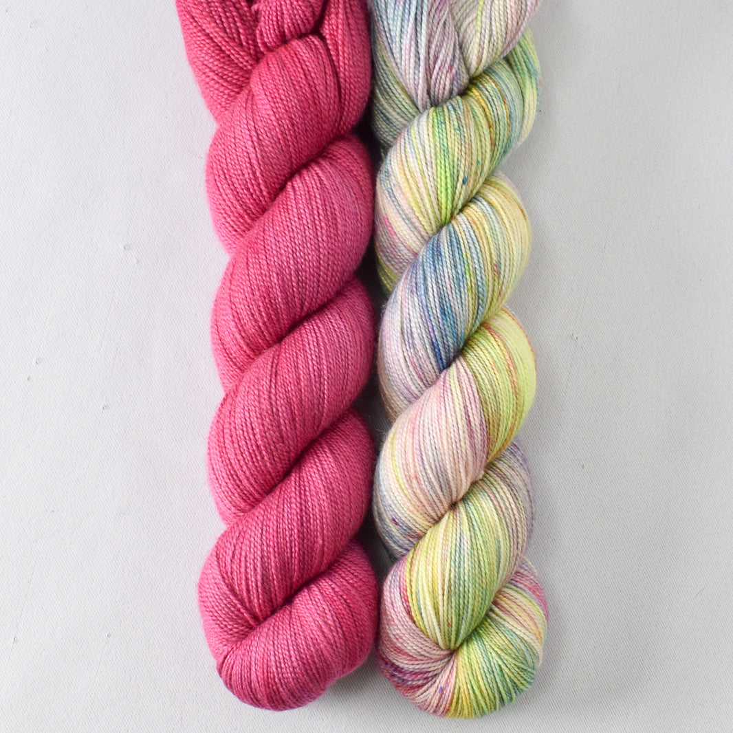 Miss Babs Hand-Dyed Yarns