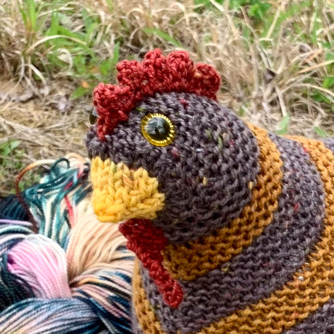 Miss Babs Hand-Dyed Yarns