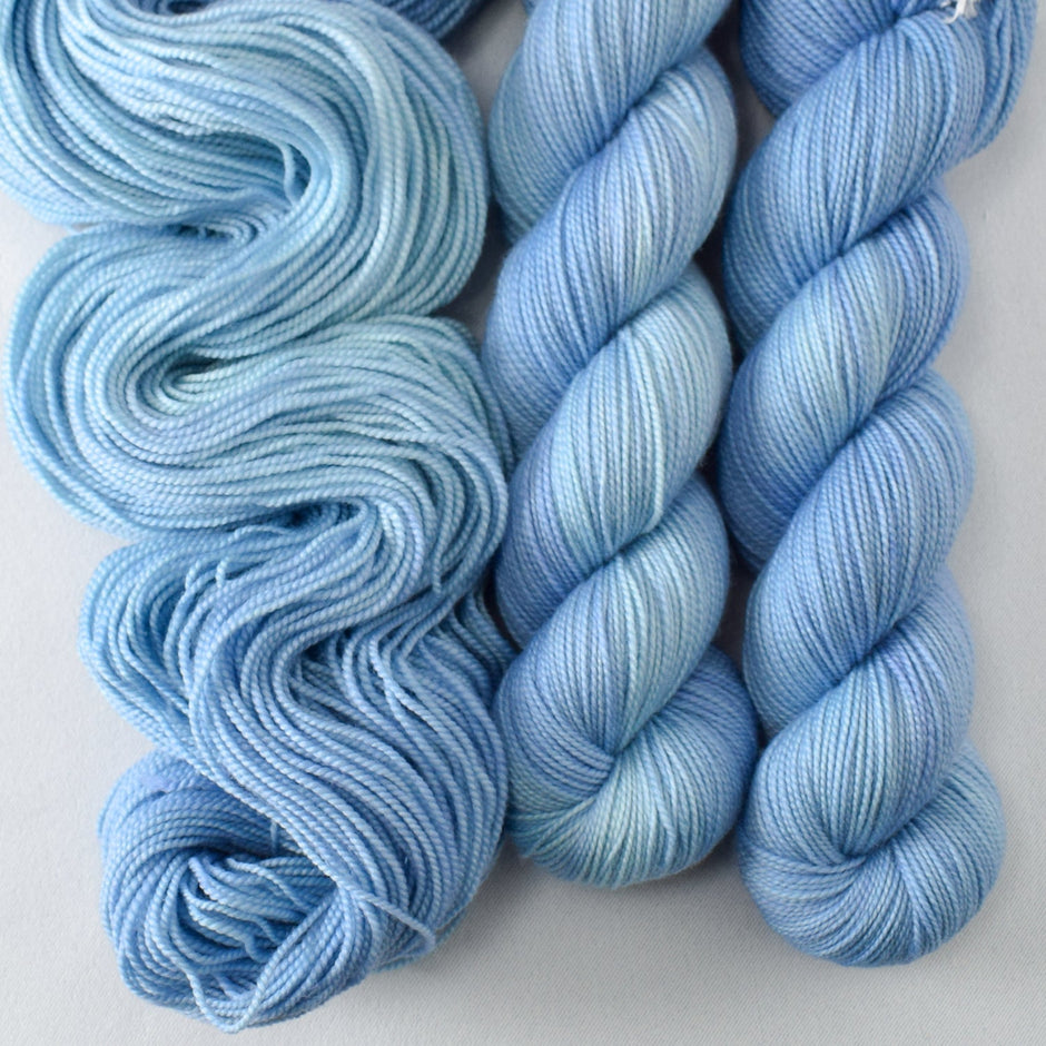 Hand-Dyed Yarns – Miss Babs