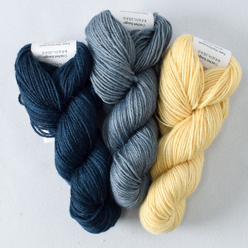 Miss Babs Hand-Dyed Yarns