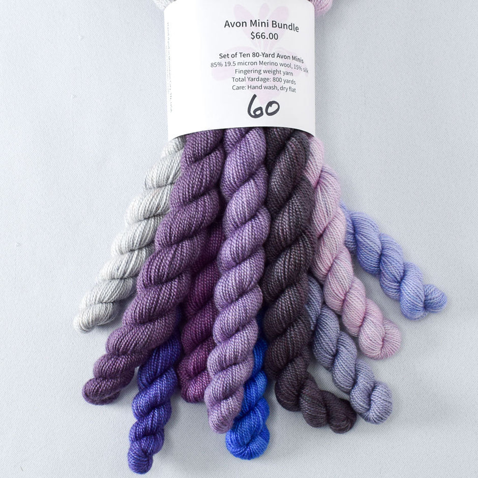 Mini Bundles – Miss Babs