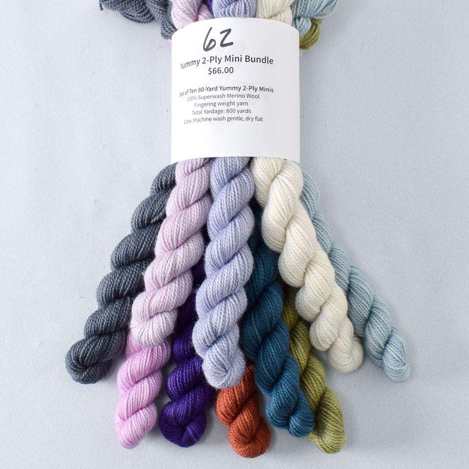 Mini Bundles – Miss Babs