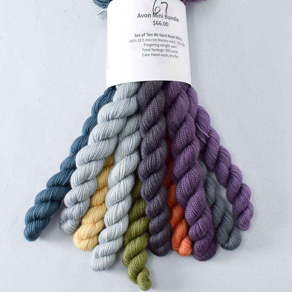 Mini Bundles – Miss Babs