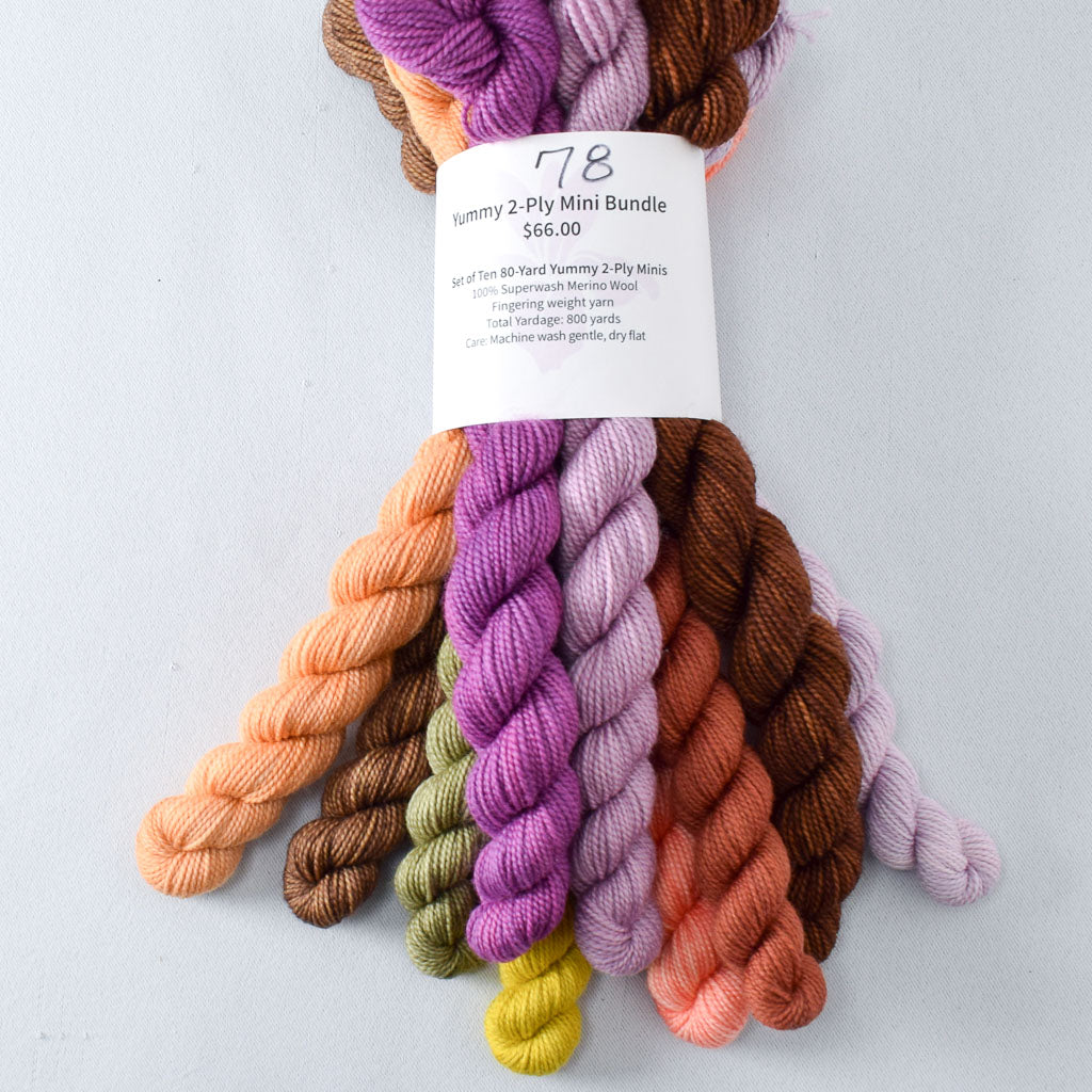 Mini Bundles – Miss Babs