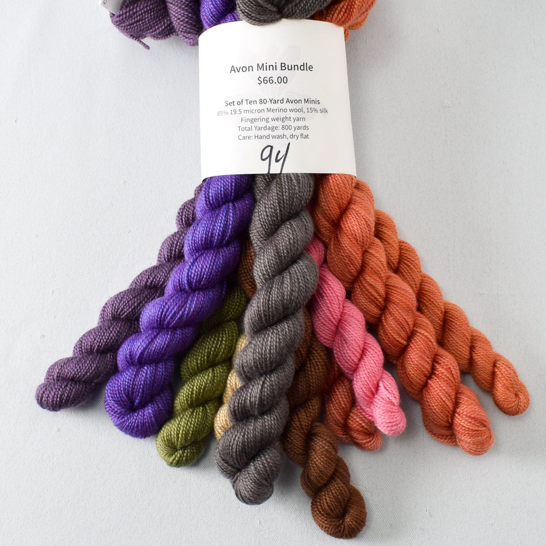 Mini Bundles – Miss Babs