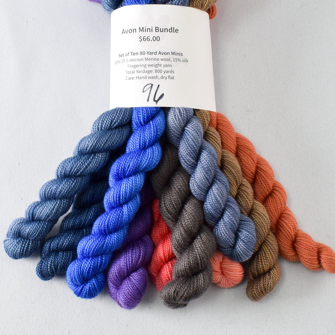 Mini Bundles – Miss Babs