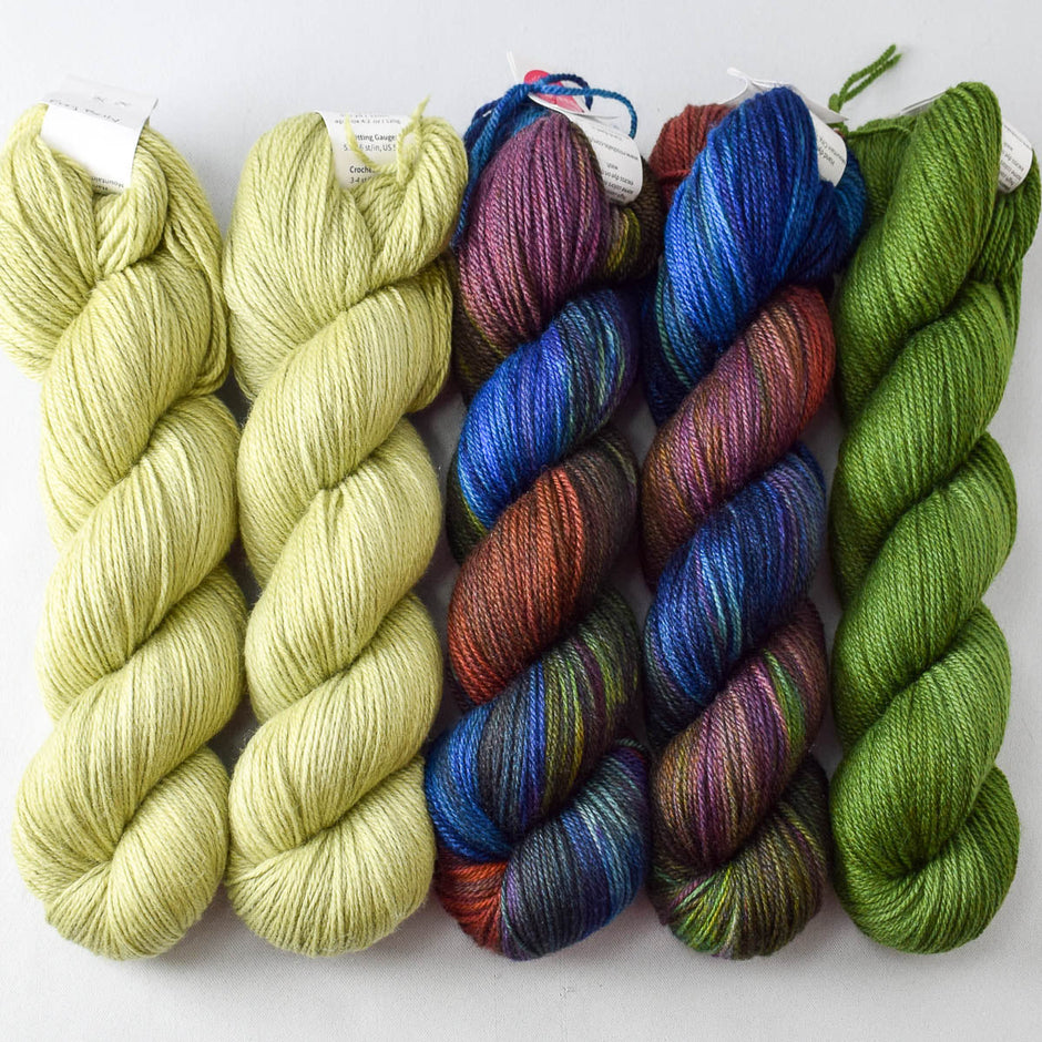 Yarn Sets – Miss Babs