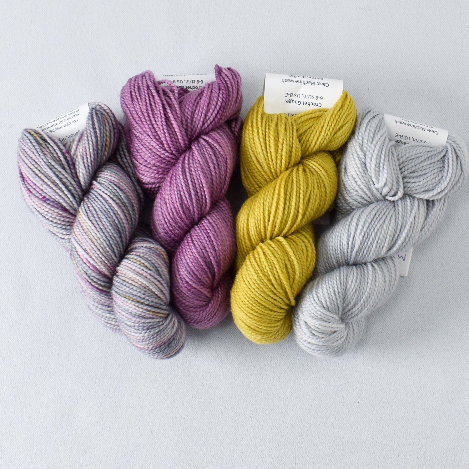 Ghoul Skool, Fig, Cumin, and Quicksilver - Gnana's Visit: Toe Quartet ...