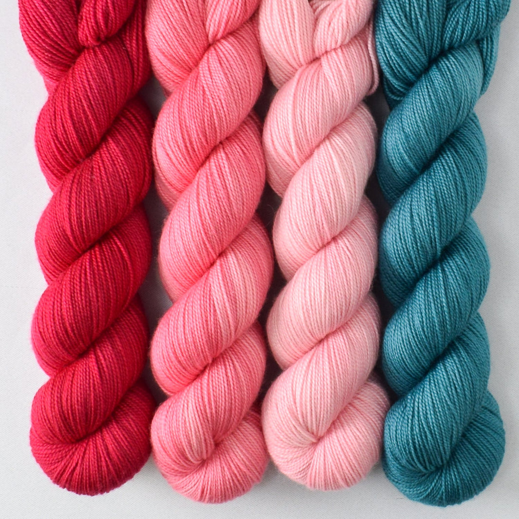 Miss Babs Hand-Dyed Yarns