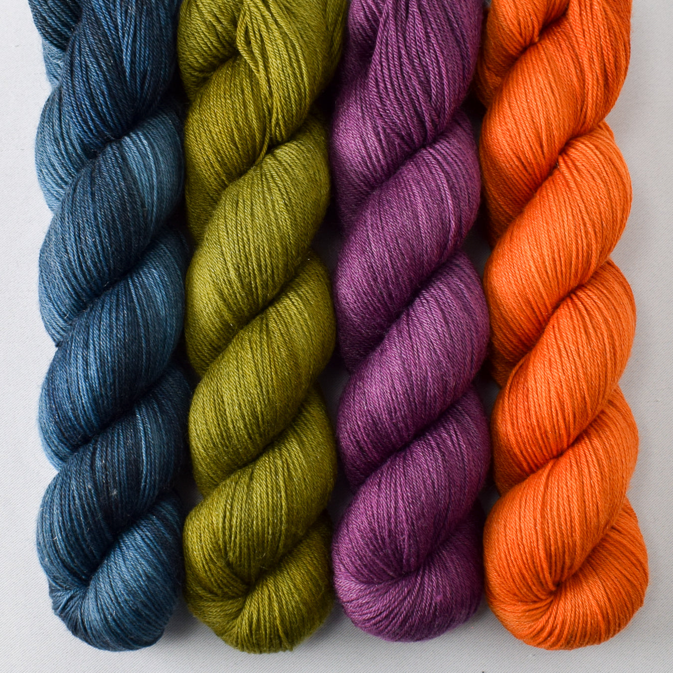 Half Past Midnight, Moss, Frangula, and Supernova - Tarte Quartet - Ba ...