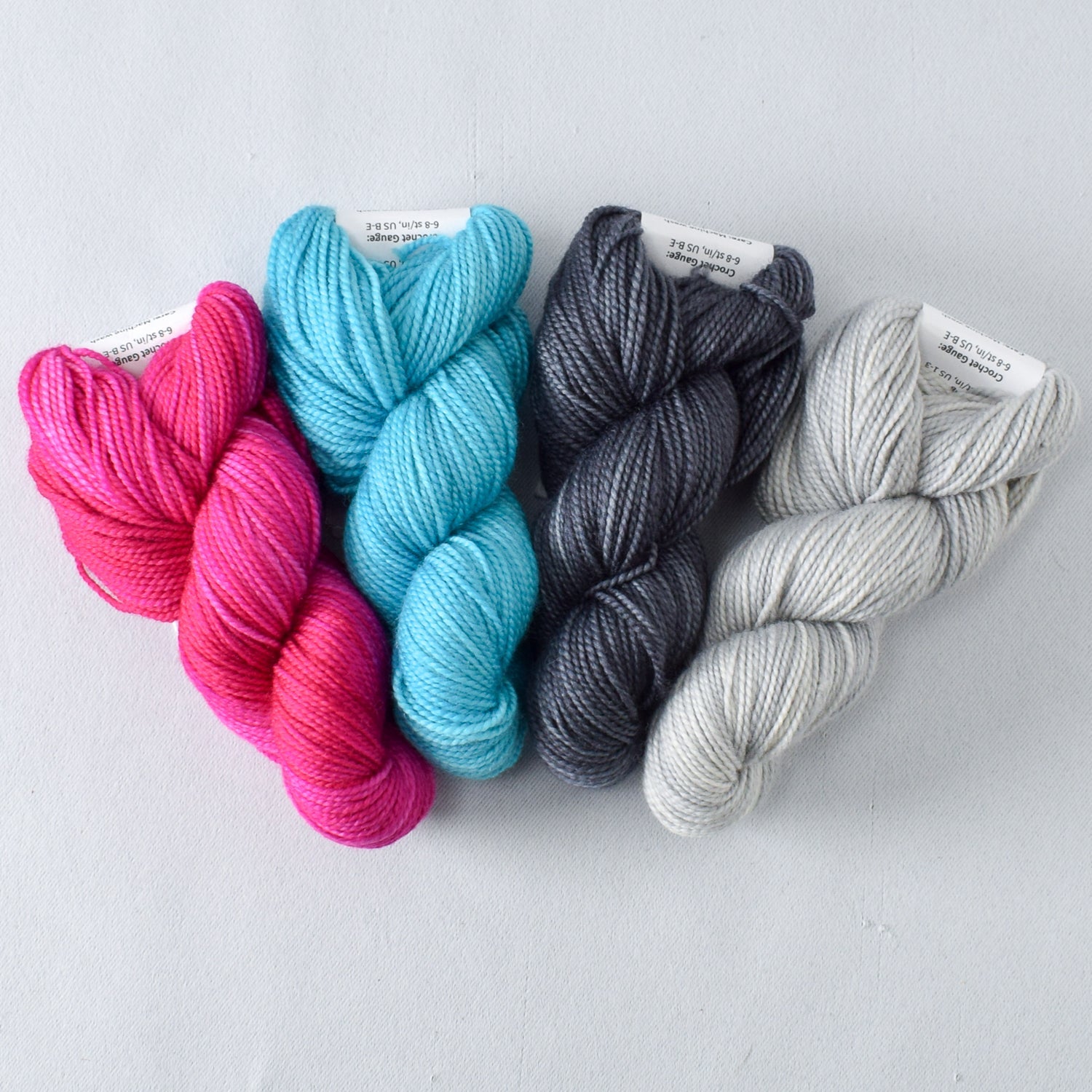 Yarn Sets – Page 2 – Miss Babs