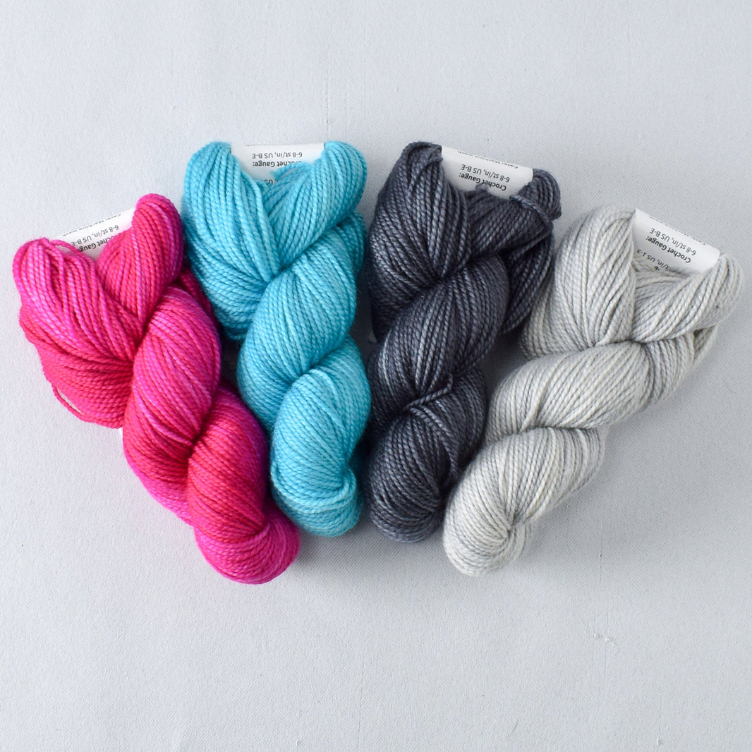 Yarn Sets – Page 2 – Miss Babs