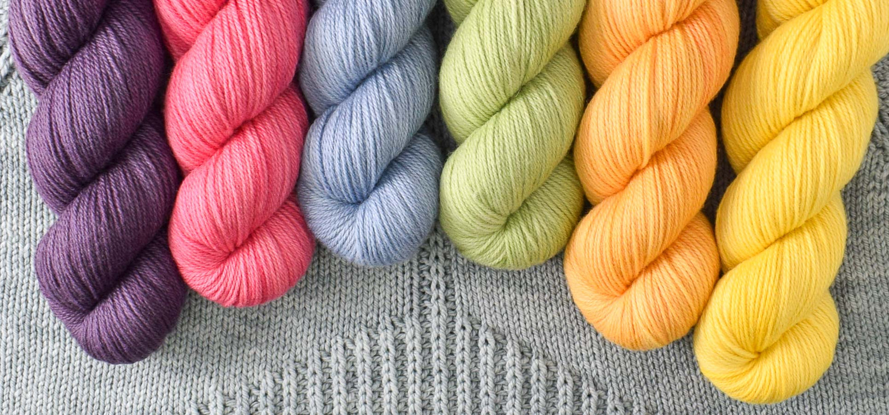 Miss Babs Hand-Dyed Yarns