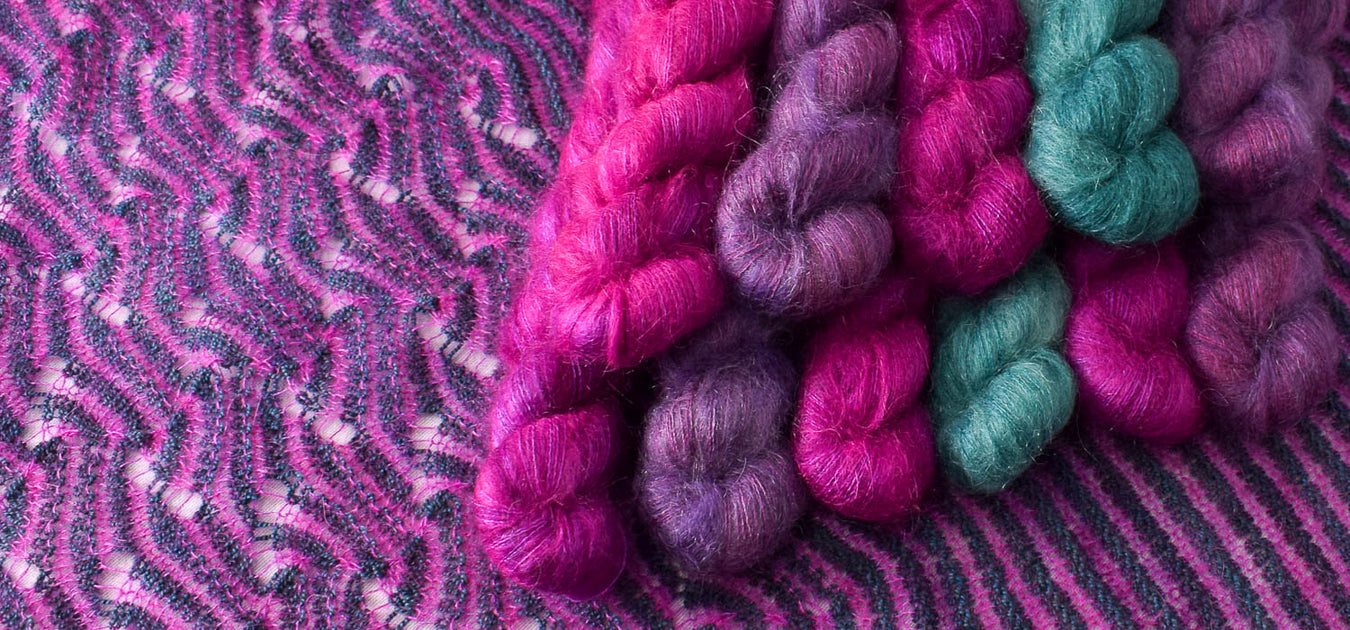 Miss Babs Hand-Dyed Yarns