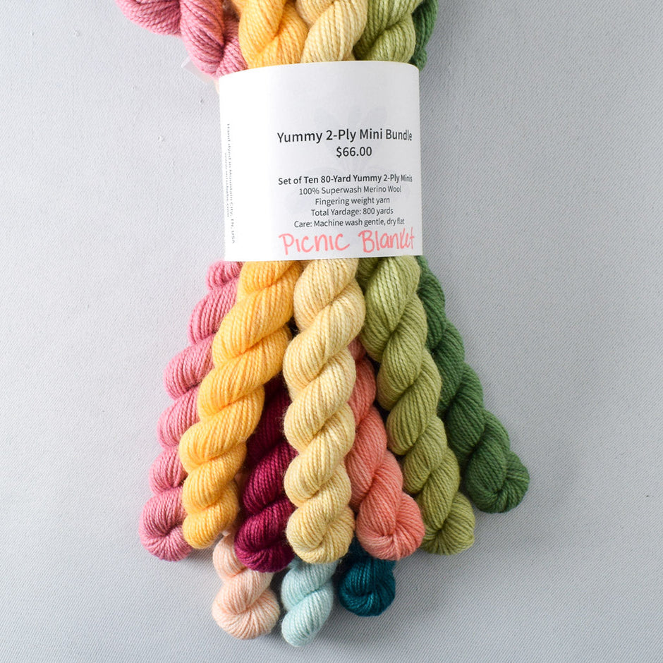 Mini Bundles – Miss Babs