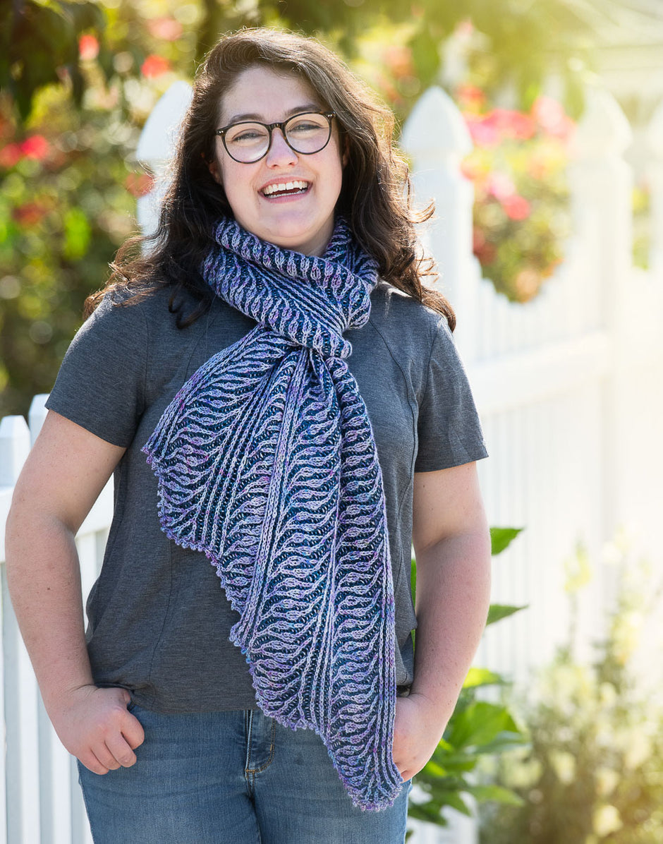 Scarves and Rectangular Wraps – Miss Babs