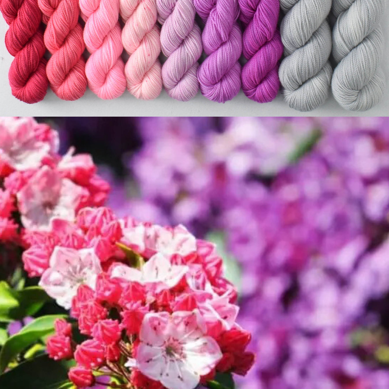 Mountain Laurel with Quicksilver - Secret Forest Set – Miss Babs