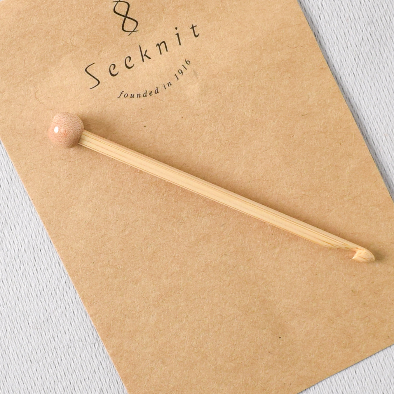 Seeknit Mini Bamboo Crochet Hook – Miss Babs