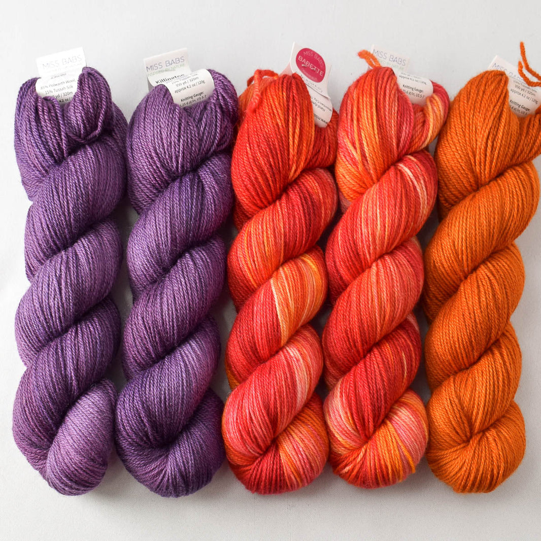 Yarn Sets – Miss Babs