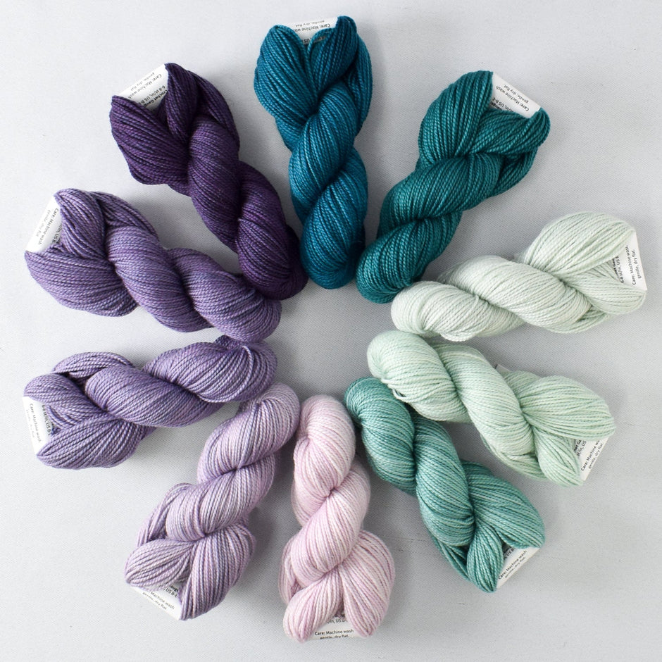 Miss Babs Hand-Dyed Yarns