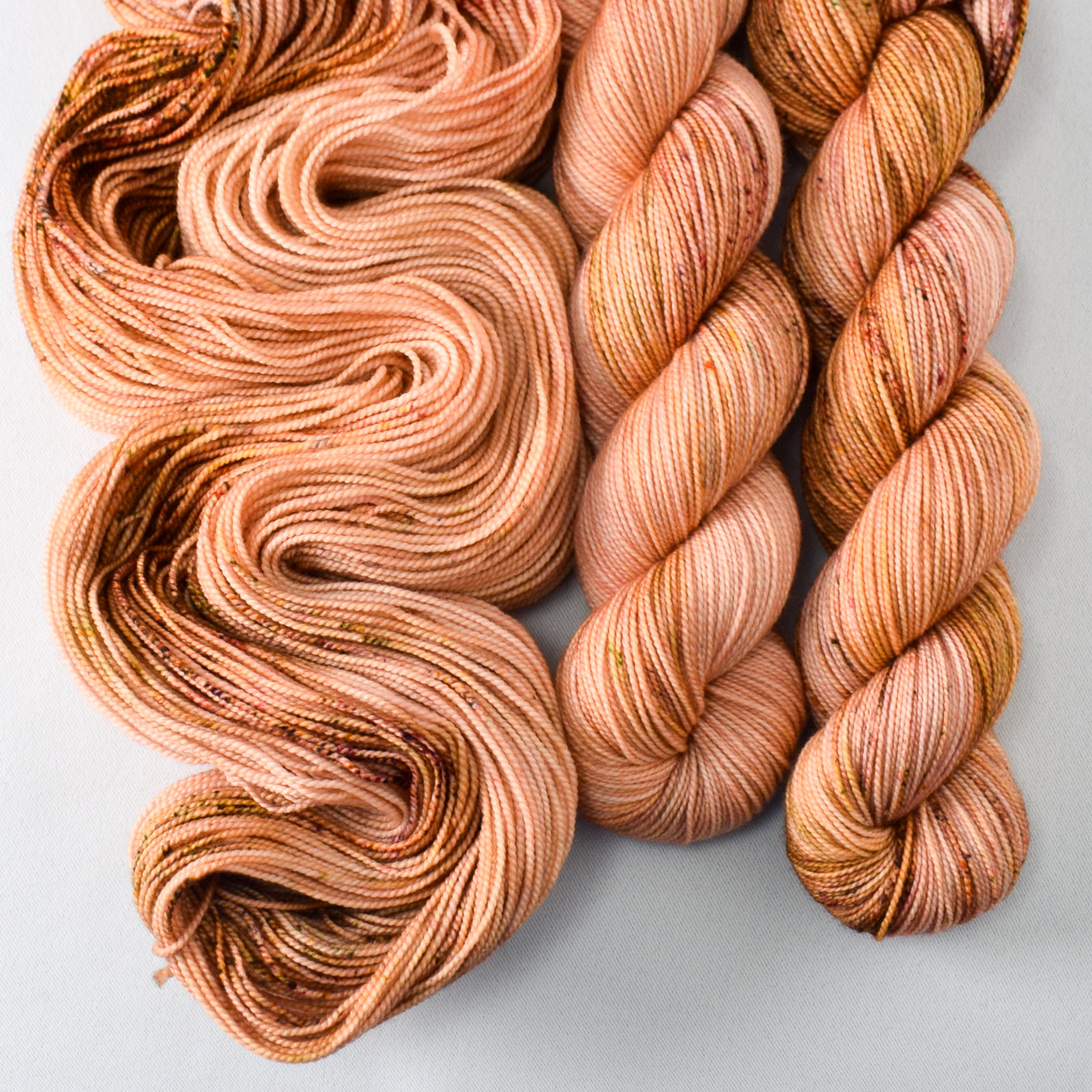 Hand-Dyed Yarns – Miss Babs