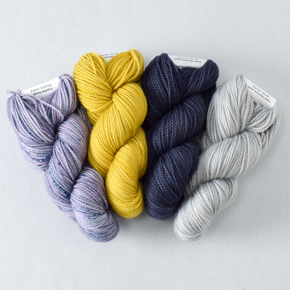 Yarn Sets – tagged "yellow" – Miss Babs