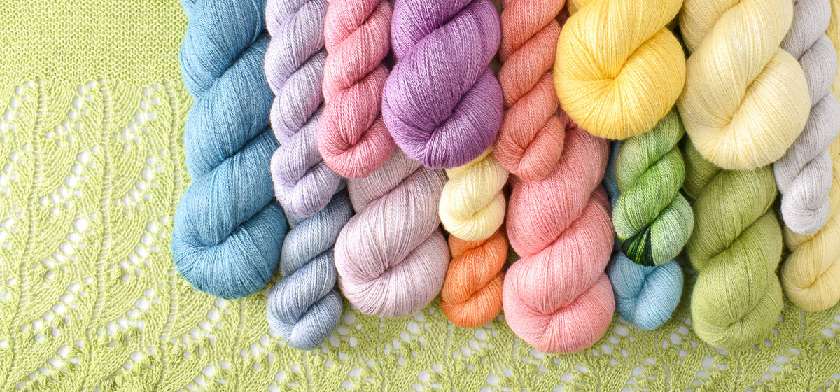 Miss Babs Hand-Dyed Yarns