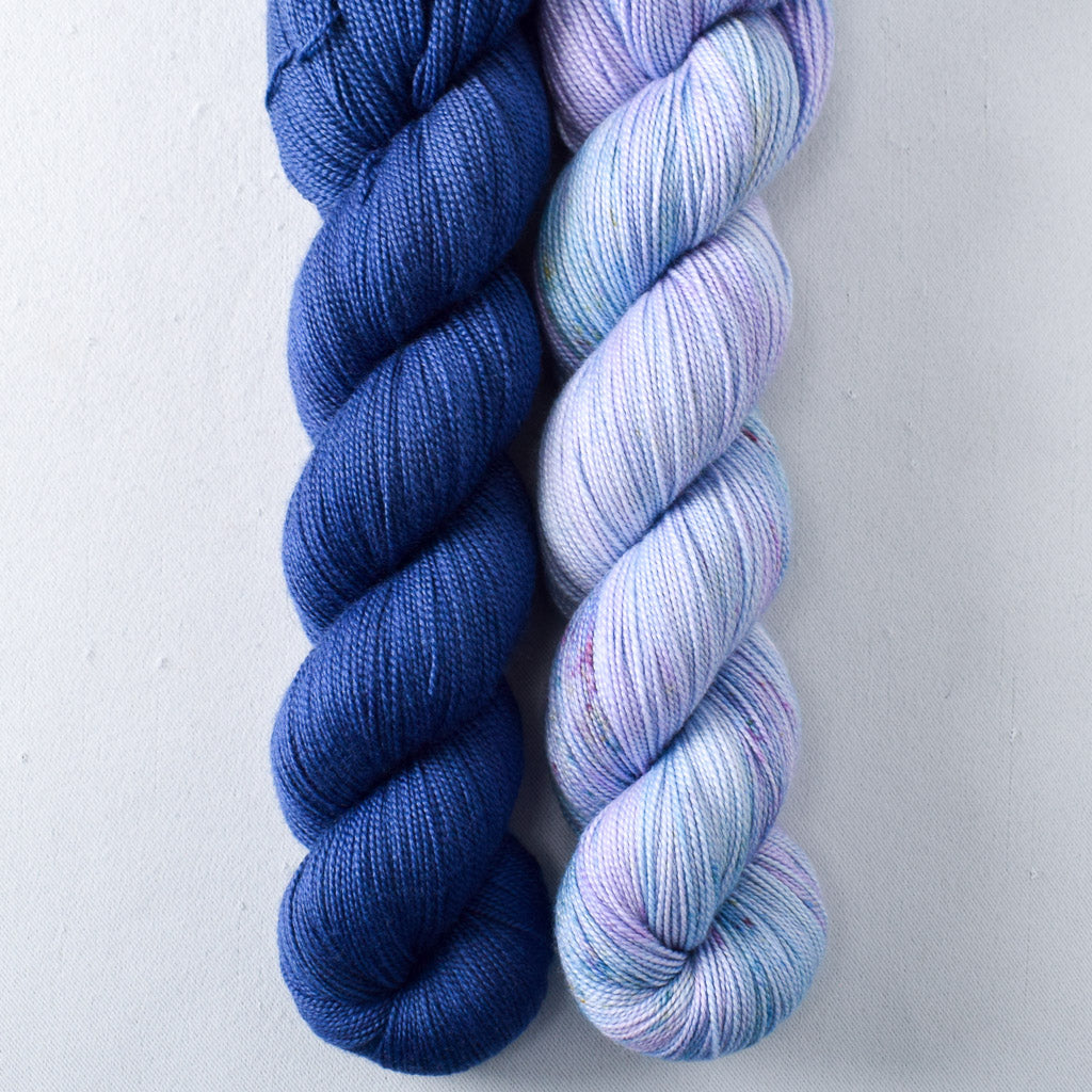 McHales, Defender of the Snax - Avon Duo - Babette – Miss Babs