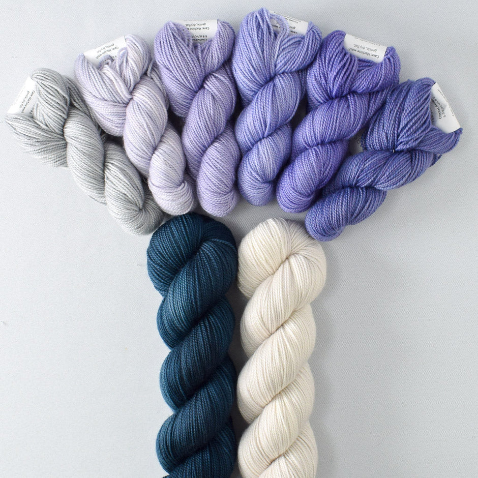 Slowly Drifting Sets – Miss Babs