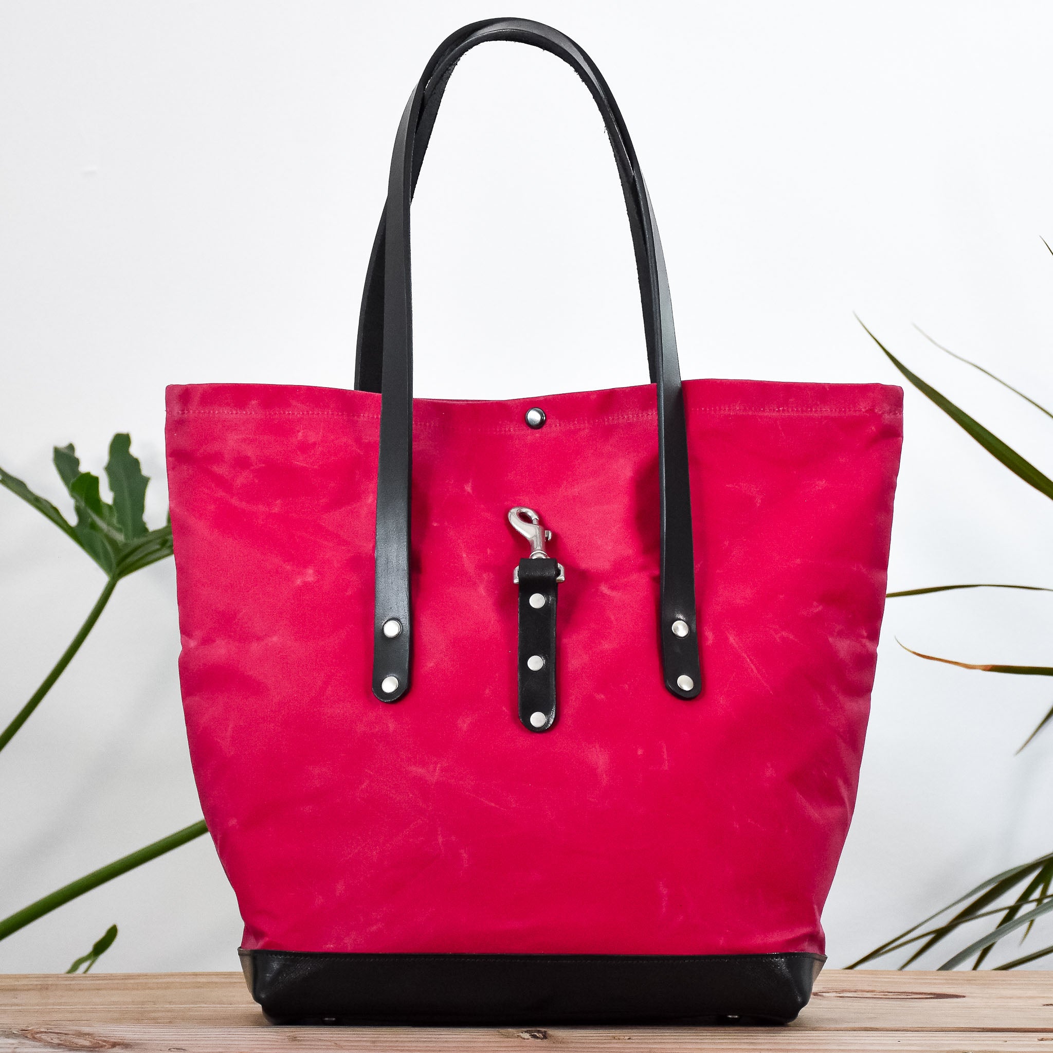 Raspberry Bag No. 3 - The Everywhere Bag – Miss Babs