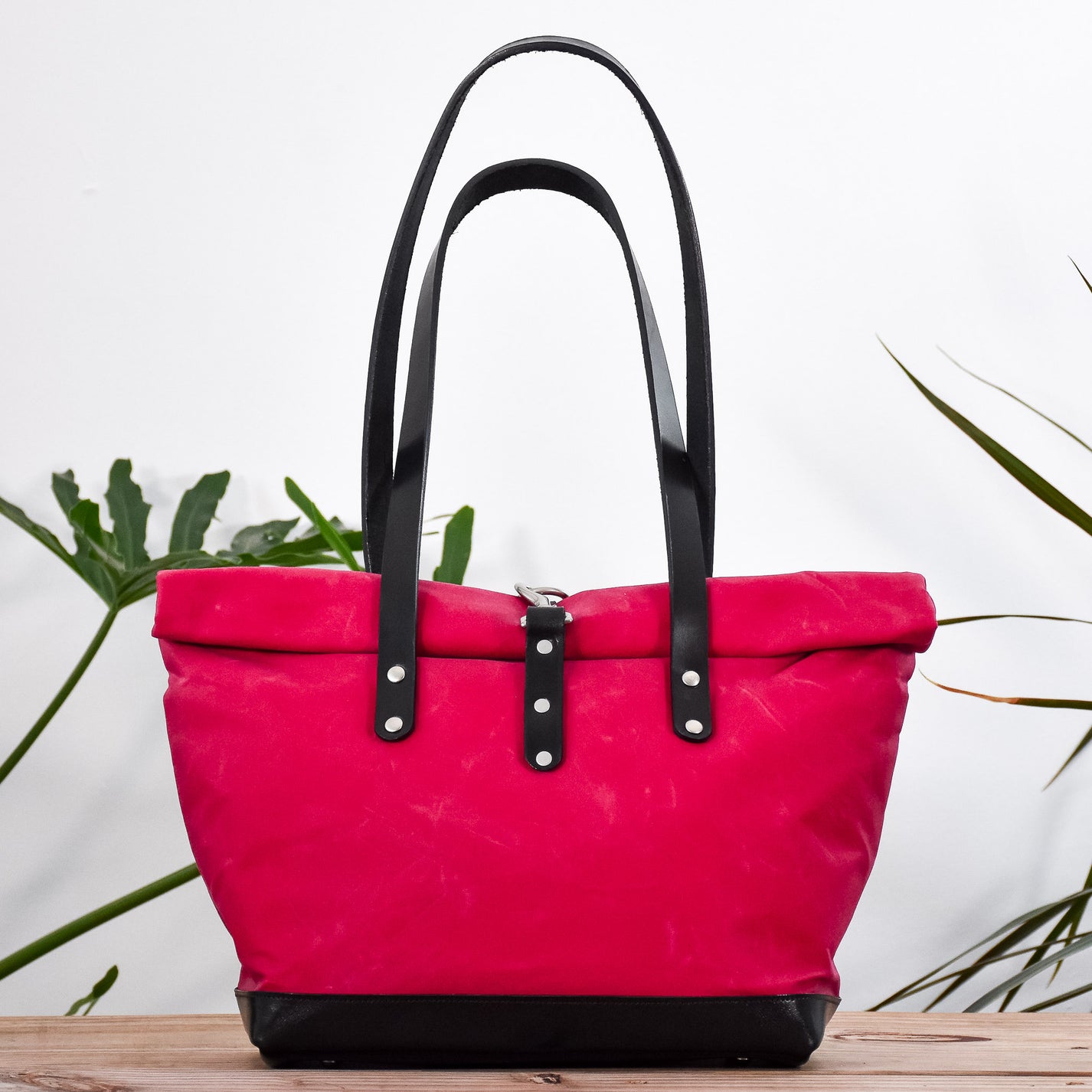 Raspberry Bag No. 3 - The Everywhere Bag – Miss Babs