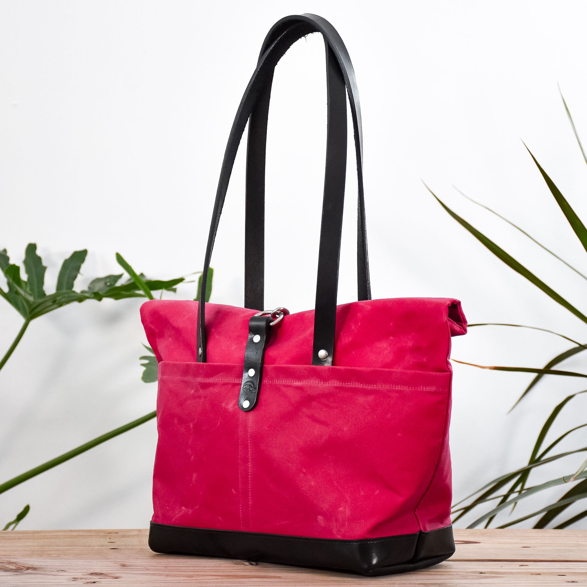 Raspberry Bag No. 3 - The Everywhere Bag – Miss Babs