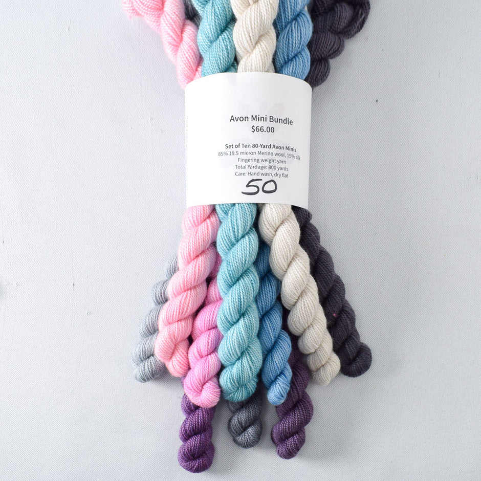 Mini Bundles – Miss Babs