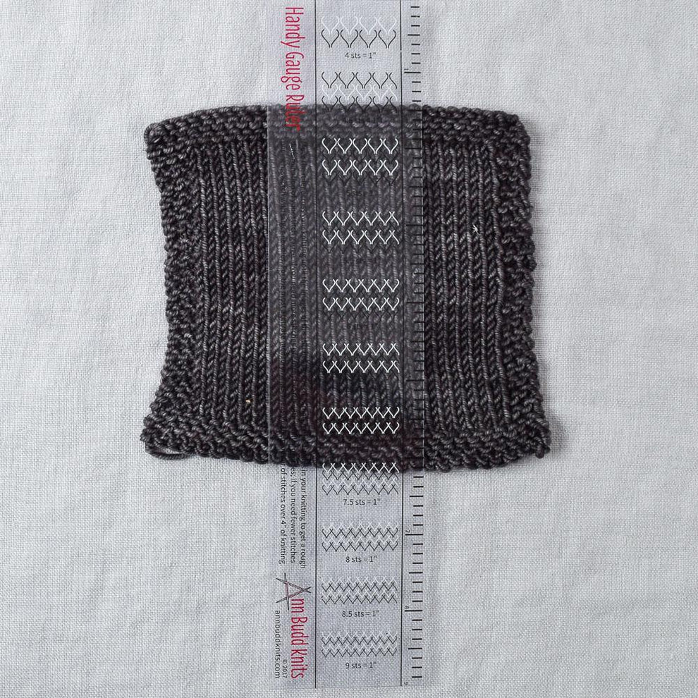 Handy Gauge Ruler – Miss Babs