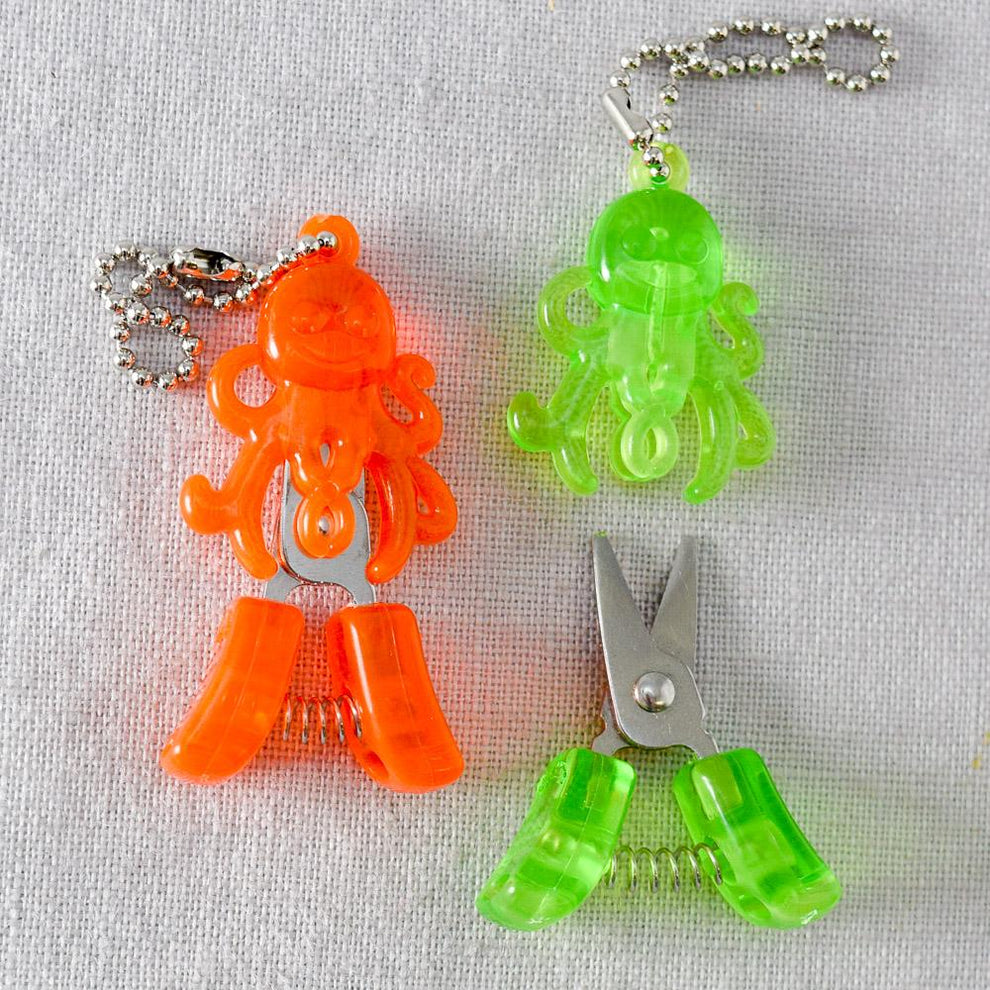 HiyaHiya Octopus Snips – Miss Babs