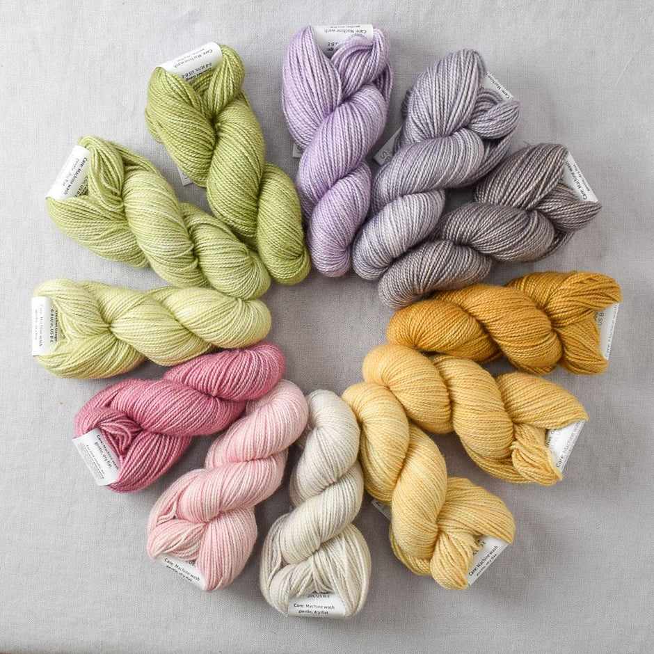 12-Toe Sets – Miss Babs