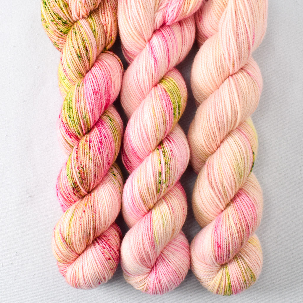 Mellow Apricot - Yummy 2-Ply - Babette – Miss Babs