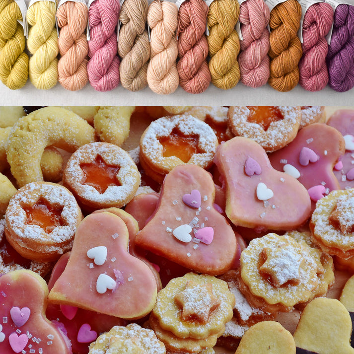 Afternoon Tea - Perfect Blend Set – Miss Babs
